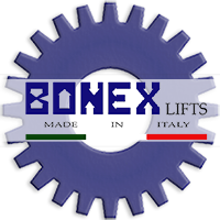 Main Control Panel Board Bx2000 - BONEX lifts and accessories